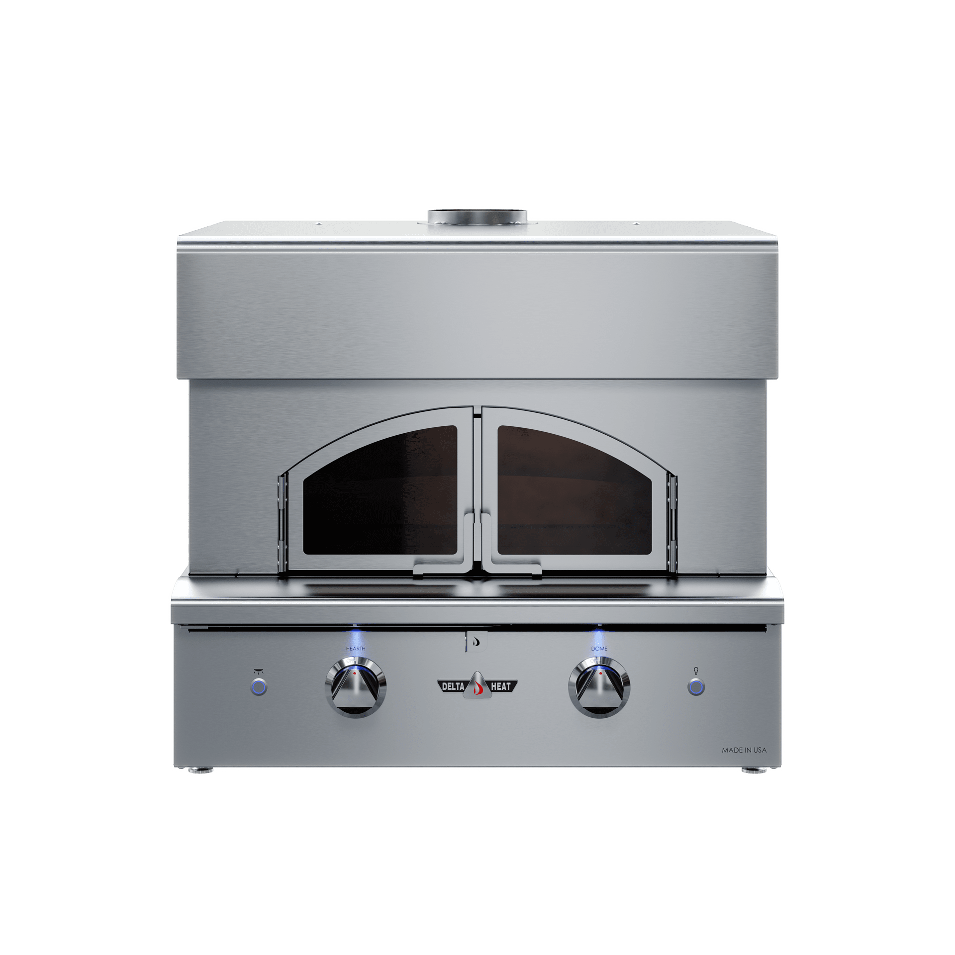 Dometic Delta Heat Pizza Oven Premier BBQ Islands Dometic Delta Heat Pizza Oven Premier BBQ Islands
