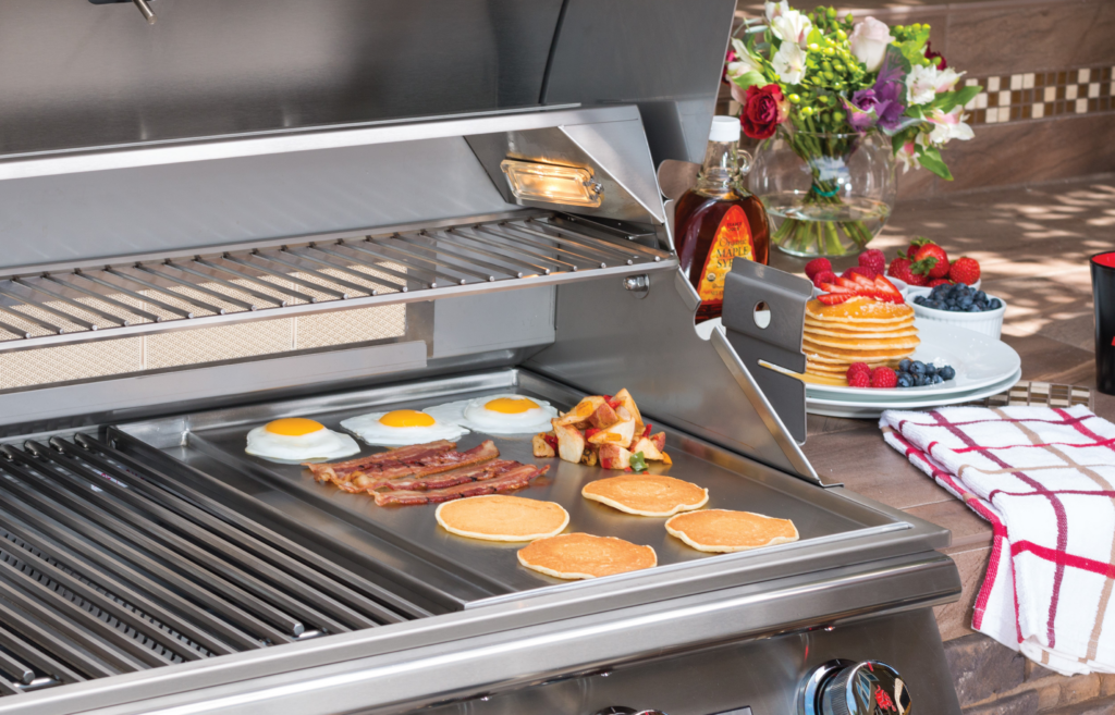 TRLD 44" Built-in Grill - Premier BBQ Islands