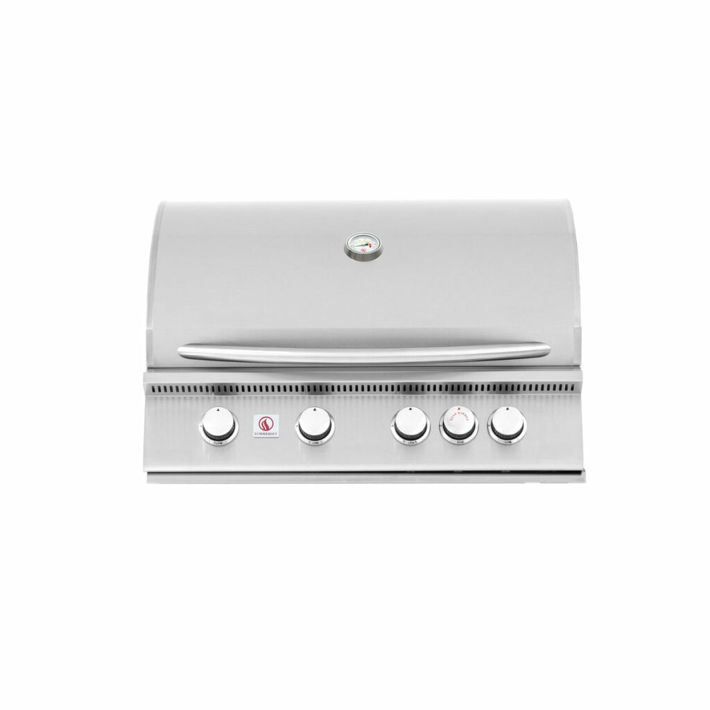 Sizzler 32" Built-in Grill - Premier BBQ Islands