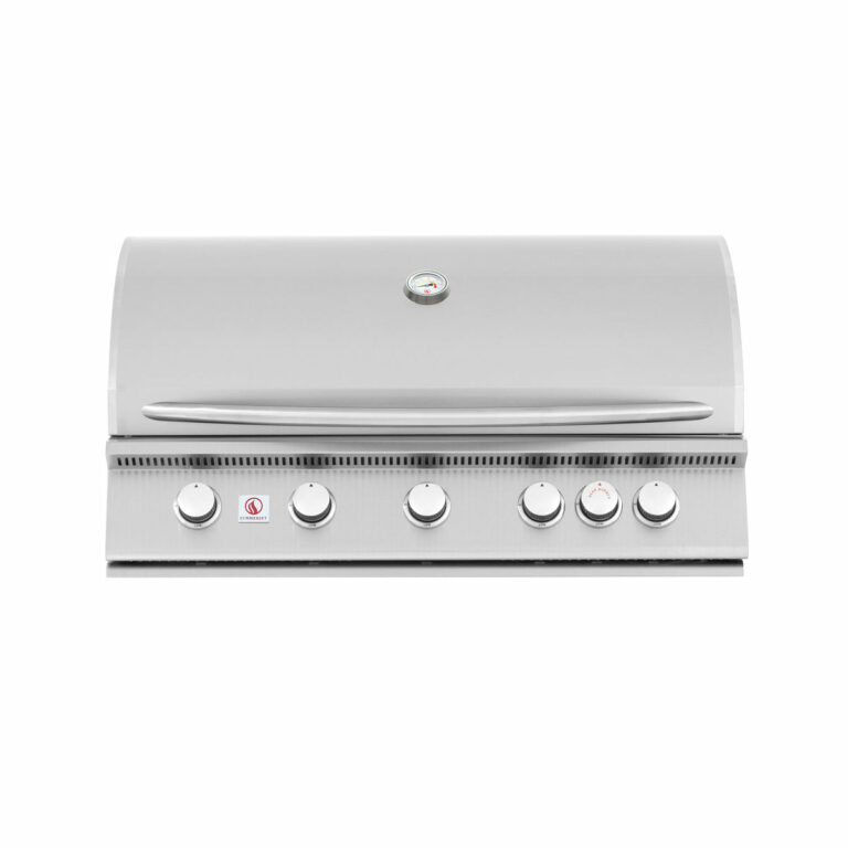 Sizzler 40 Built in Grill Premier BBQ Islands